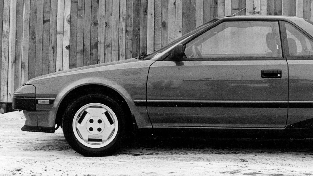 Toyota tests AWD mid-engine prototype in MR2 revival push