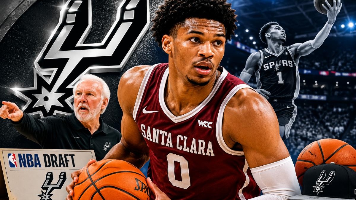 Spurs eye NBA draft sleeper to upgrade their frontcourt: Could Allen ...