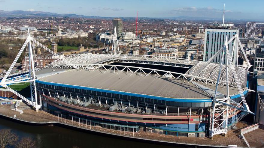 'My name was dirt' - The man who had 4 years to build the Millennium ...