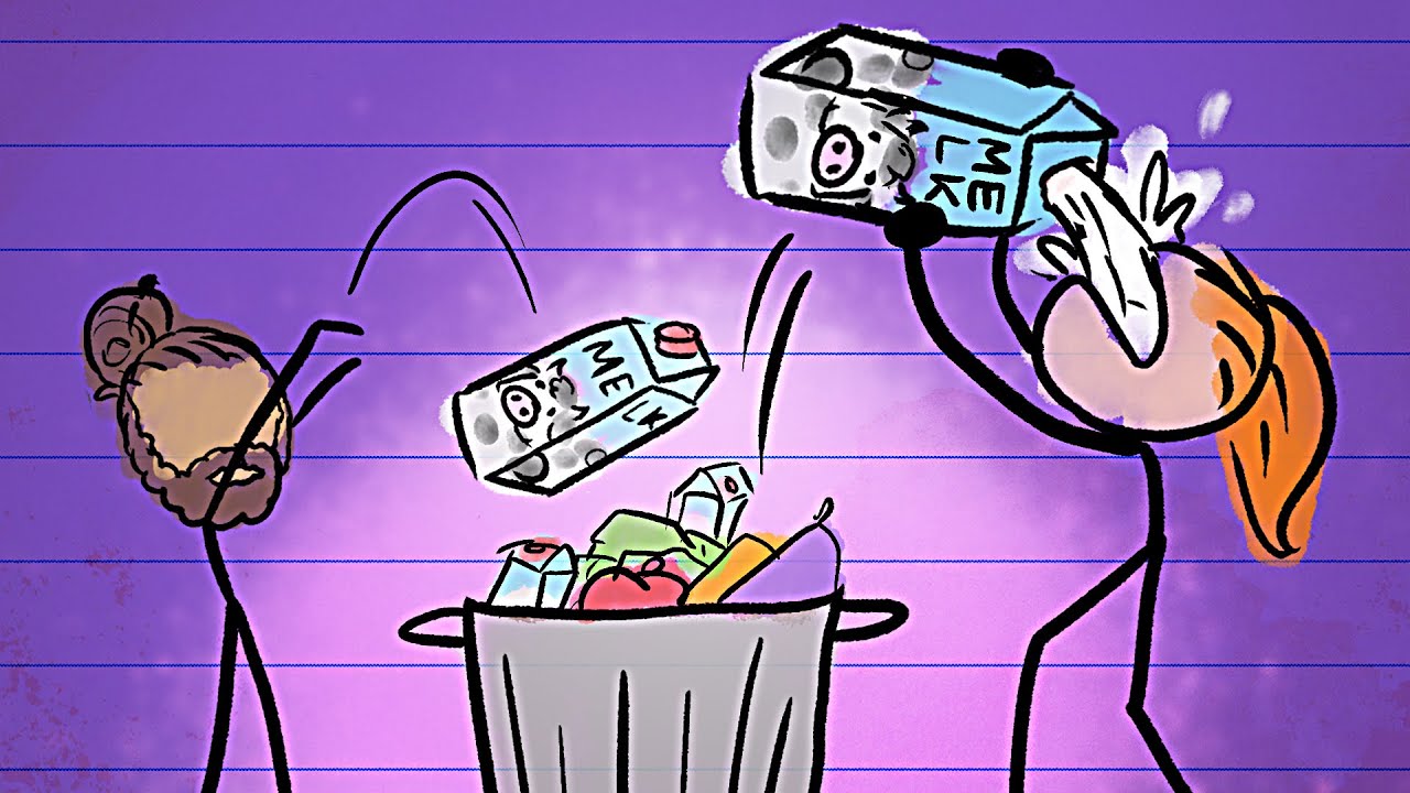 Are expired food labels lying to you? The truth about 'best by' dates