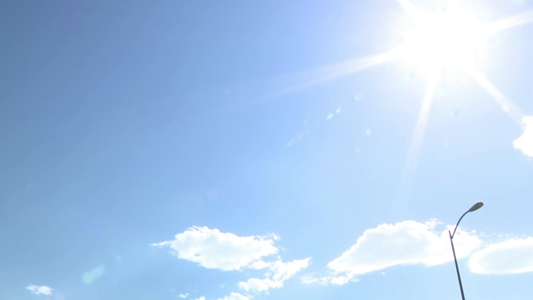 Weather Warn Days Issued: Extreme Heat to Impact El Paso Through Midweek