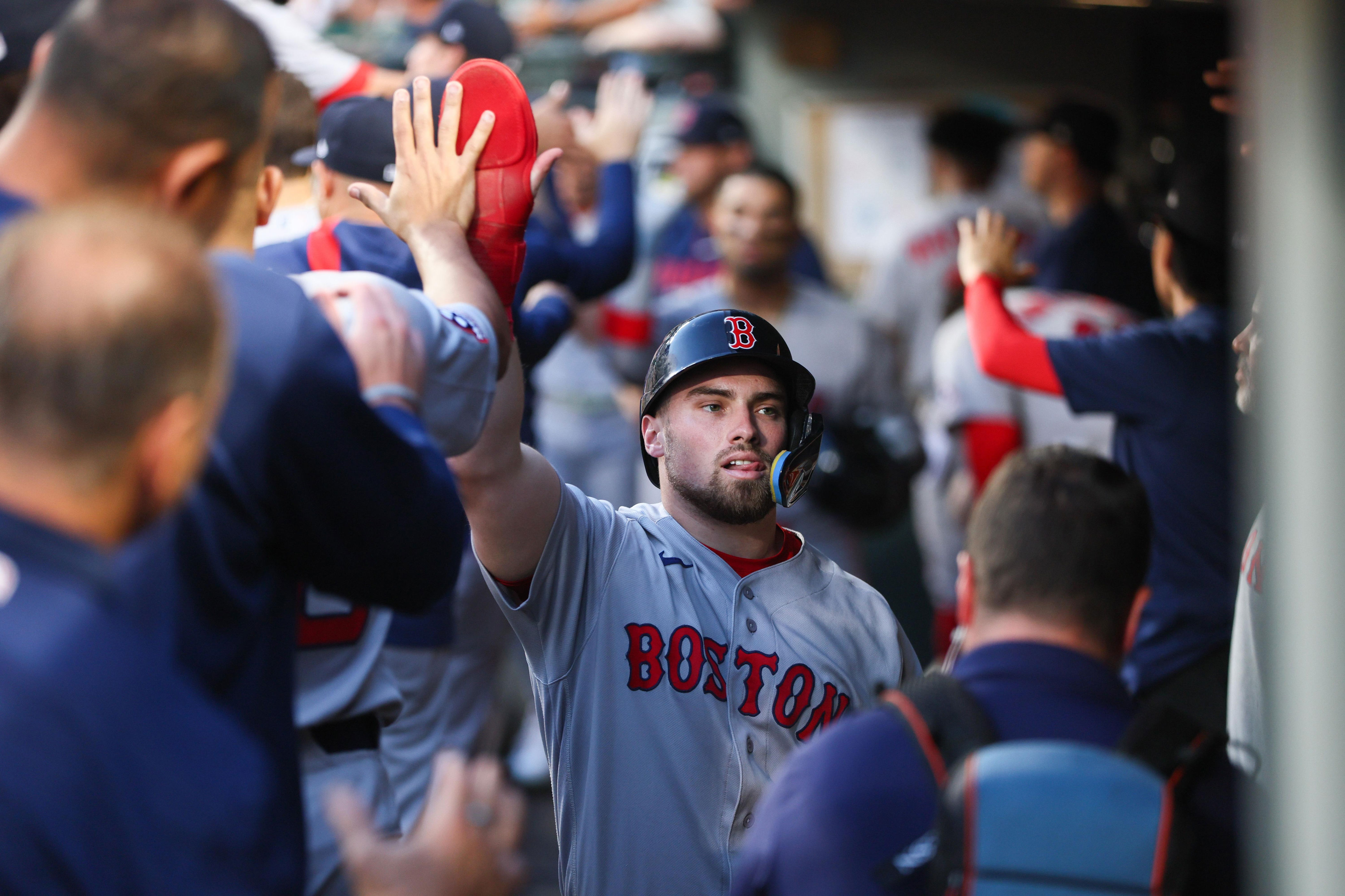 Connelly Early tries to get back on track in Red Sox meeting with Mariners