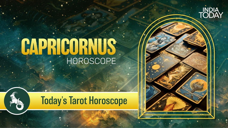 Capricorn tarot horoscope today, June 21, 2026: Exchange of information ...