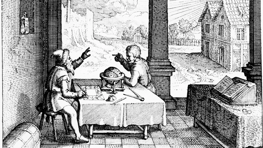 Royal courts and their occult connections