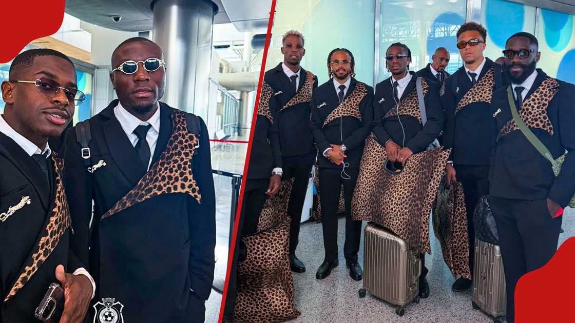 How much DR Congo leopard-themed arrival kits at World Cup 2026 cost