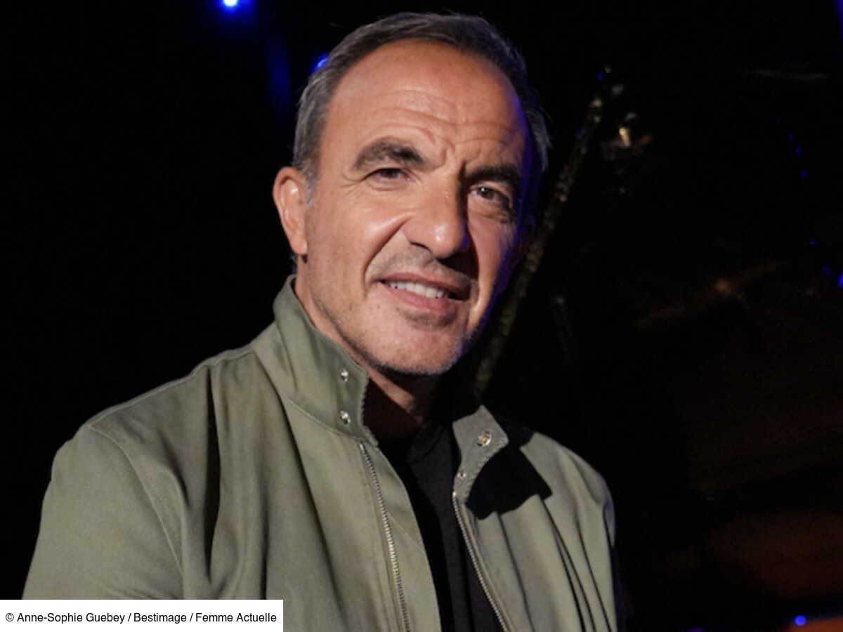 « J'étais à deux doigts de partir » : Nikos Aliagas révèle comment sa ...