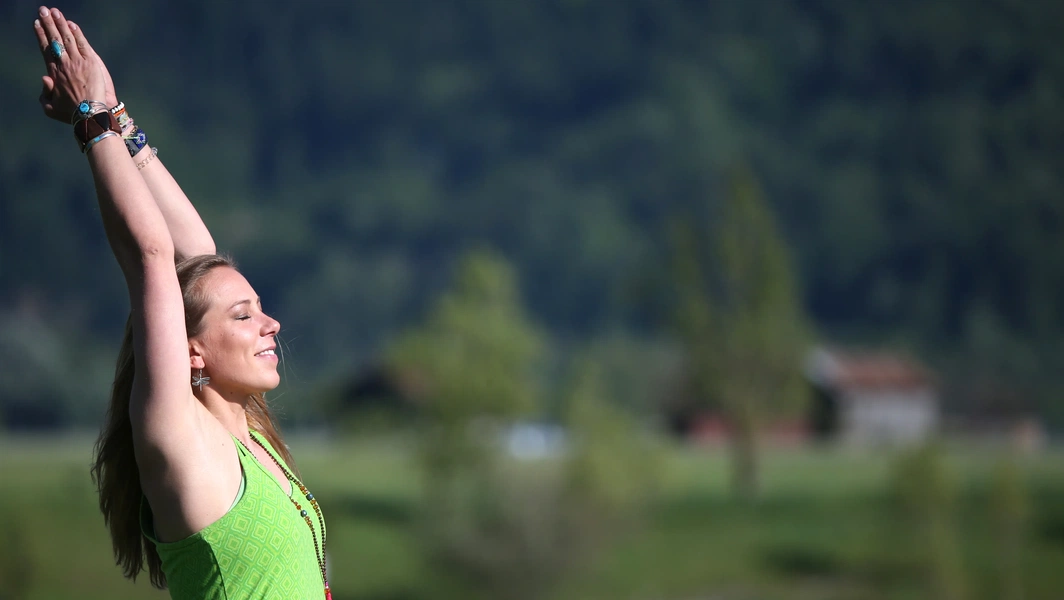 Small daily habits to calm your heart