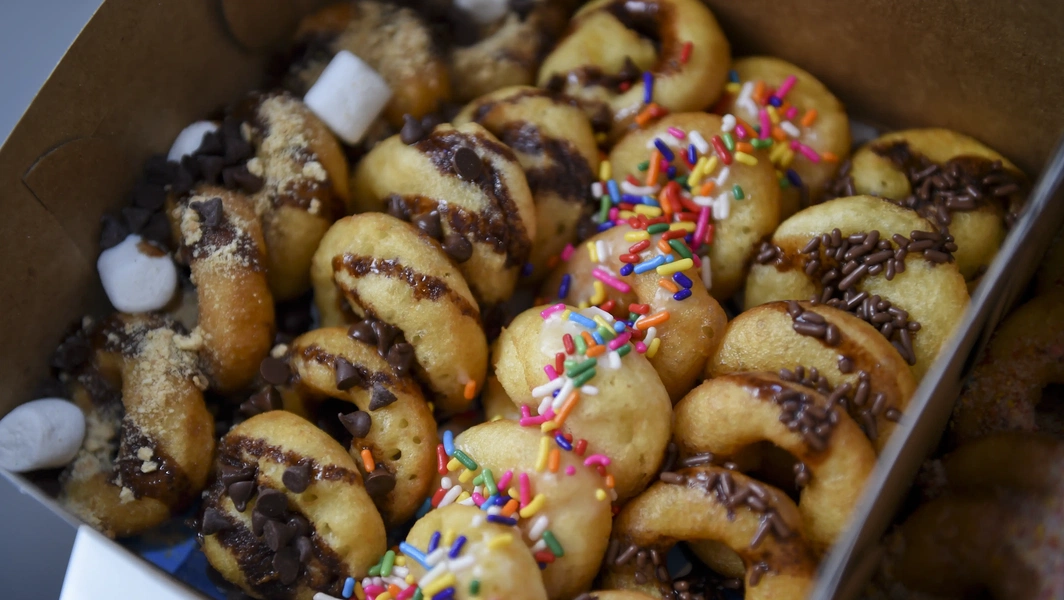 4 creative donut destinations in New Jersey