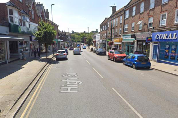 Man taken to hospital with serious injuries after report of stabbing