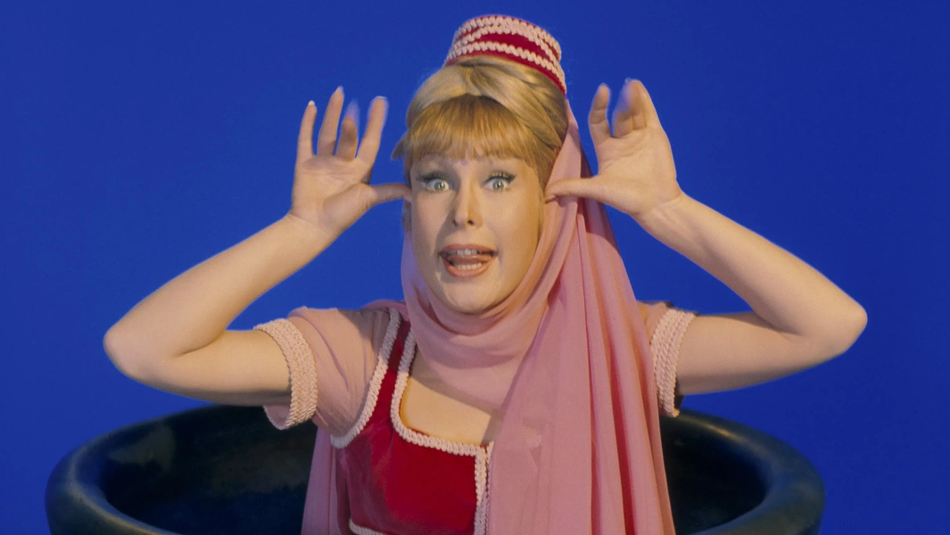 7 fascinating facts about I Dream of Jeannie