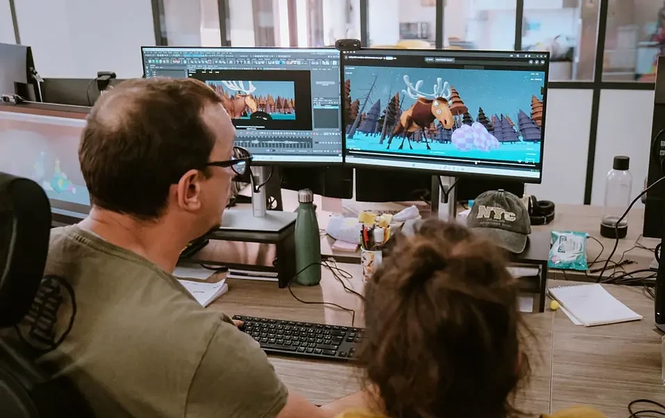 Mastering the art of 2D animation styles
