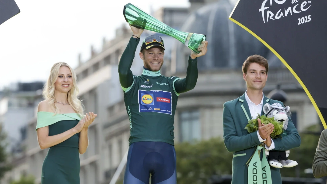Tour de France boosts flat stage points in green jersey revamp