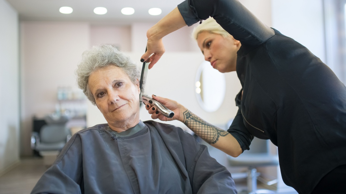 7 common hair mistakes making women over 60 look older