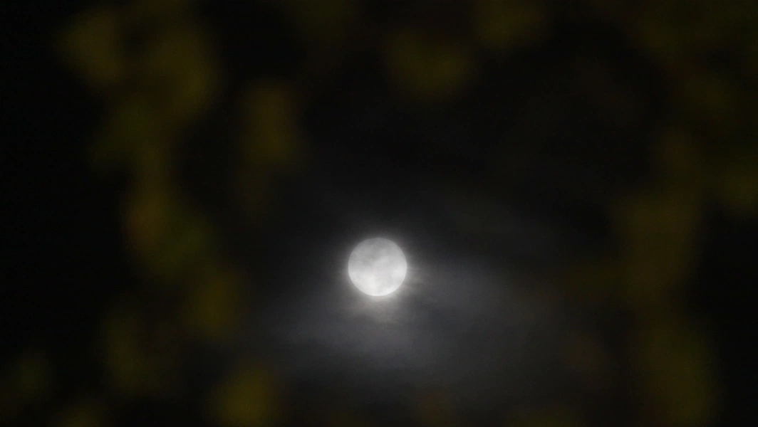 Final micro moon of 2026 to rise as strawberry moon