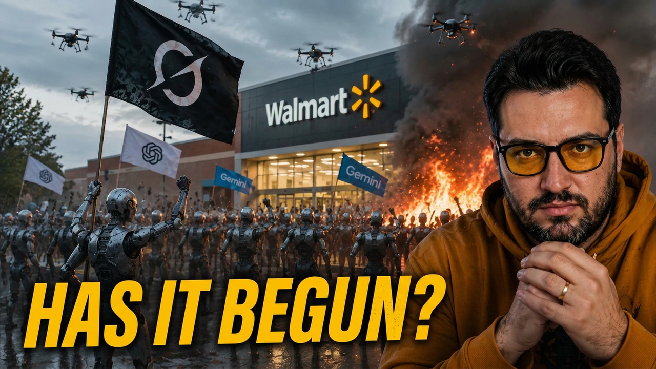 Skynet in real life: How close are we to a machine uprising?