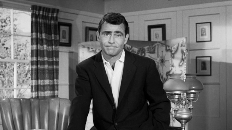 Rod Serling had nothing but harsh words for one Night Gallery segment
