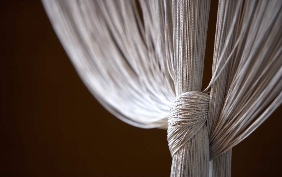How to style eyelet curtains beautifully at home