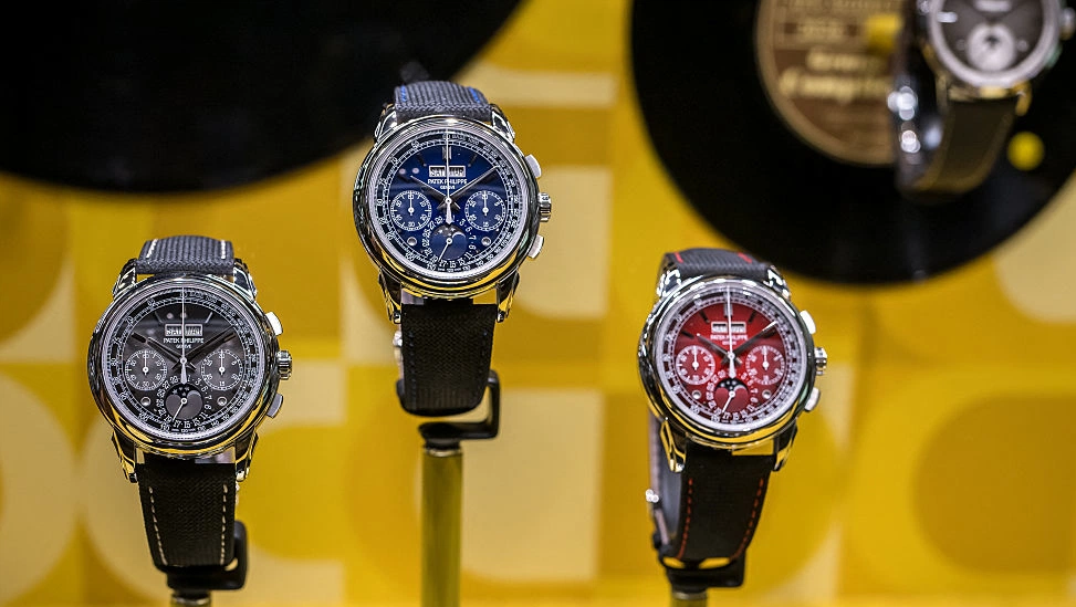 13 notable watches worn by leaders and innovators