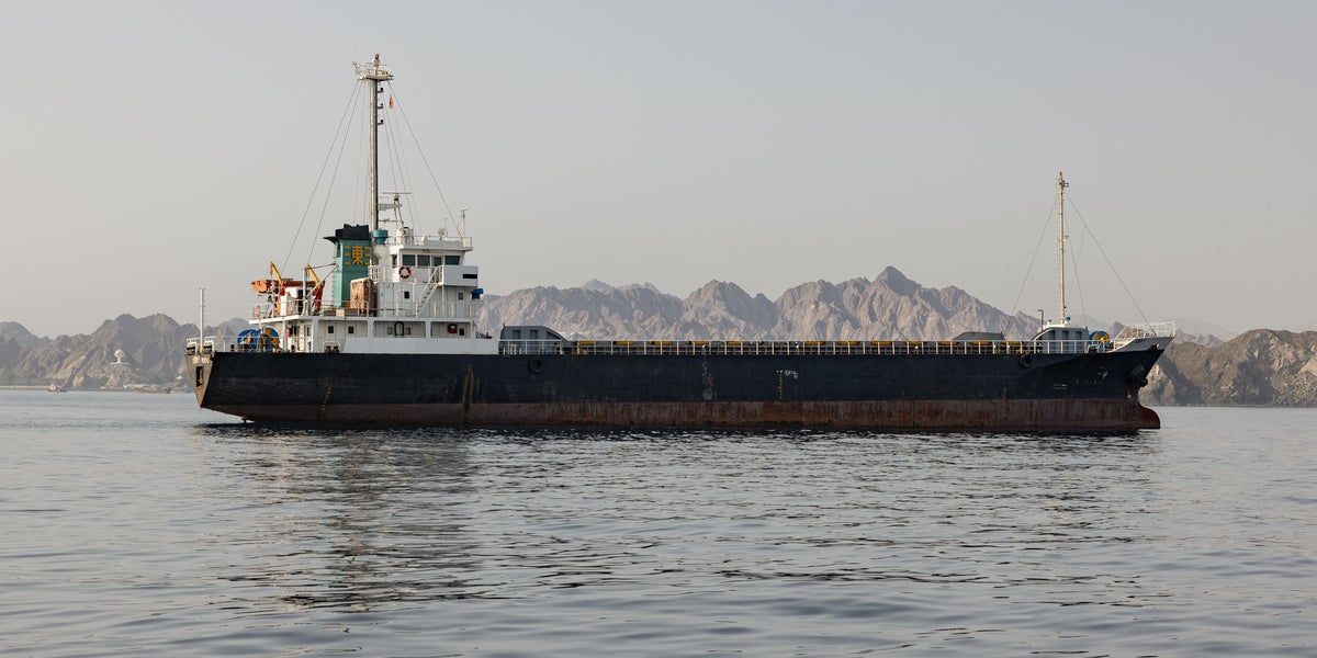 US forces monitoring Strait of Hormuz to ensure it stays open