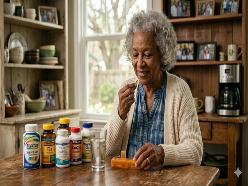 Fish oil supplements may not boost brain health after all, surprising ...