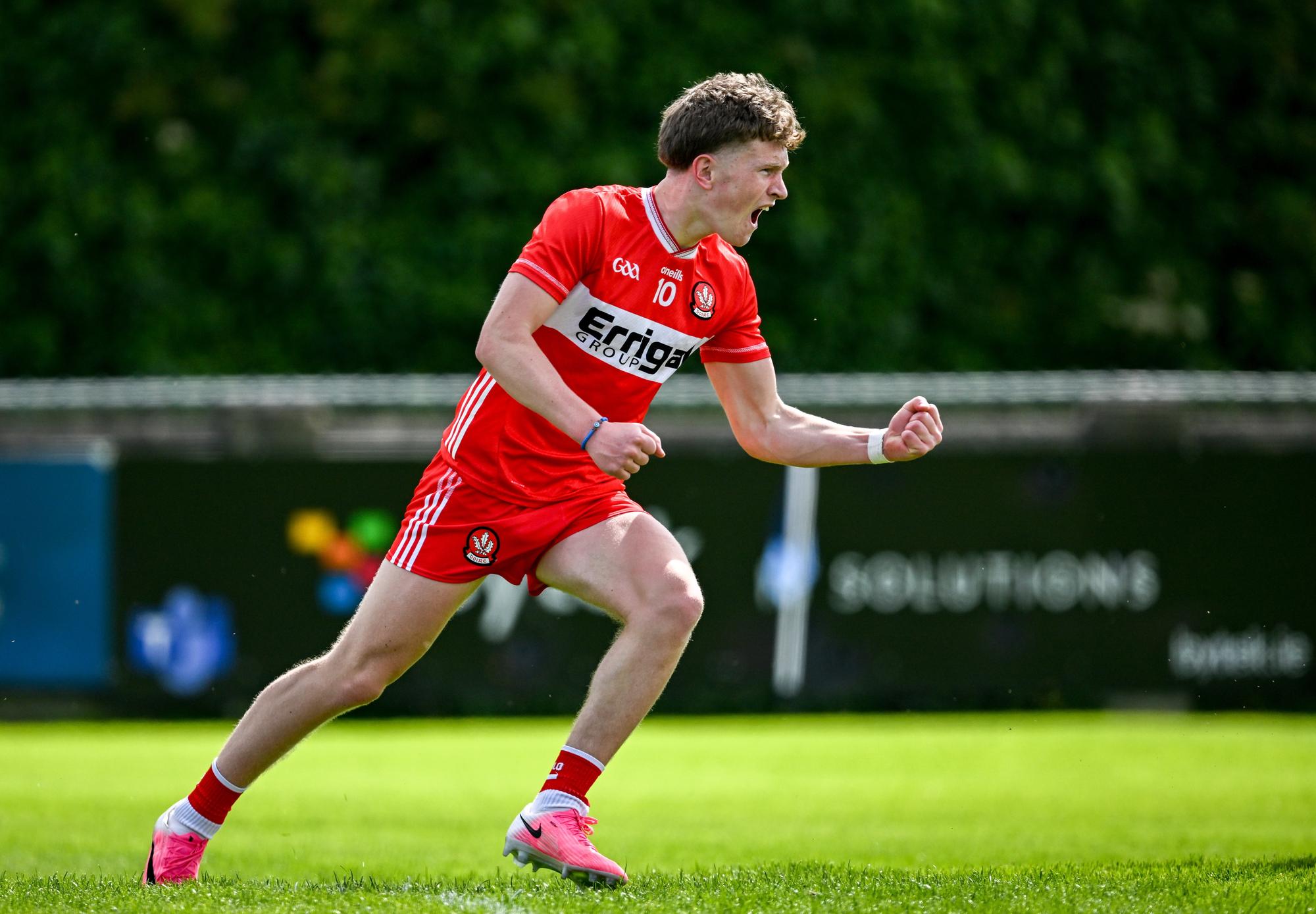 Clinical Cork end Derry’s All Ireland Minor Championship dream in ...