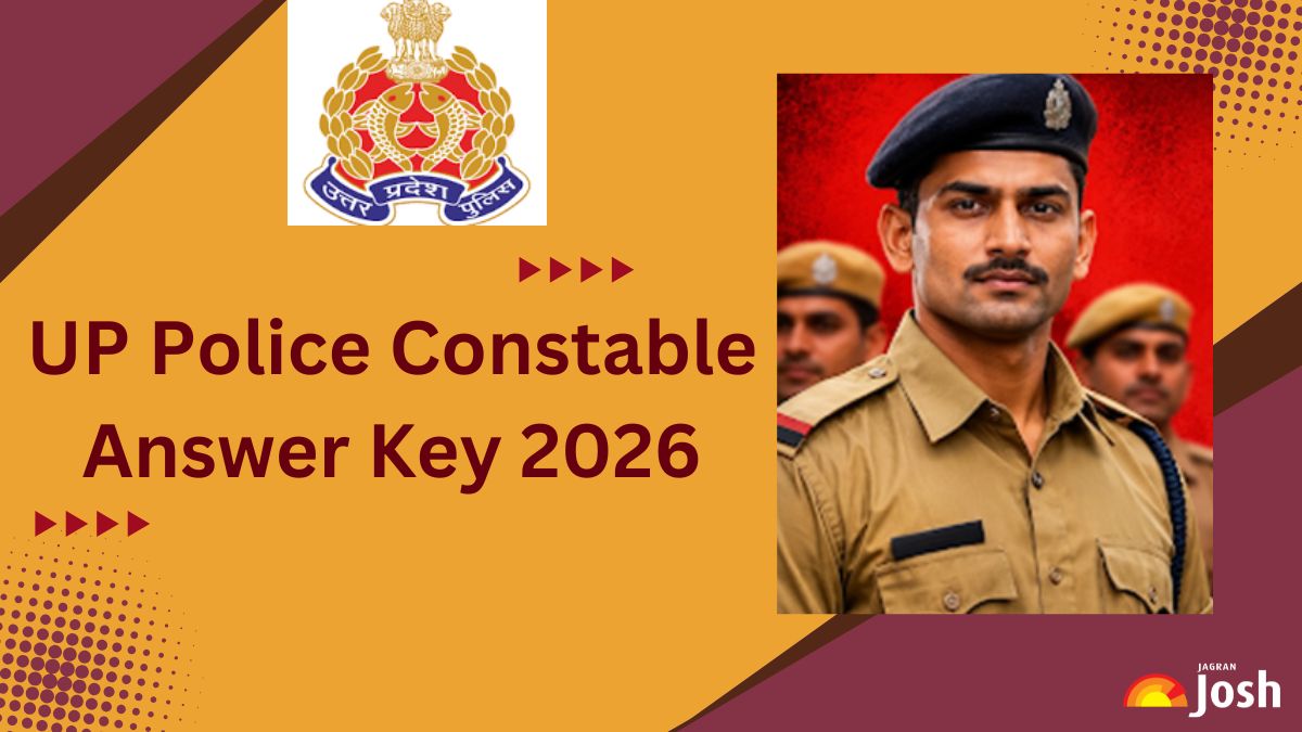 UP Police constable answer key 2026 out: Download provisional answer ...