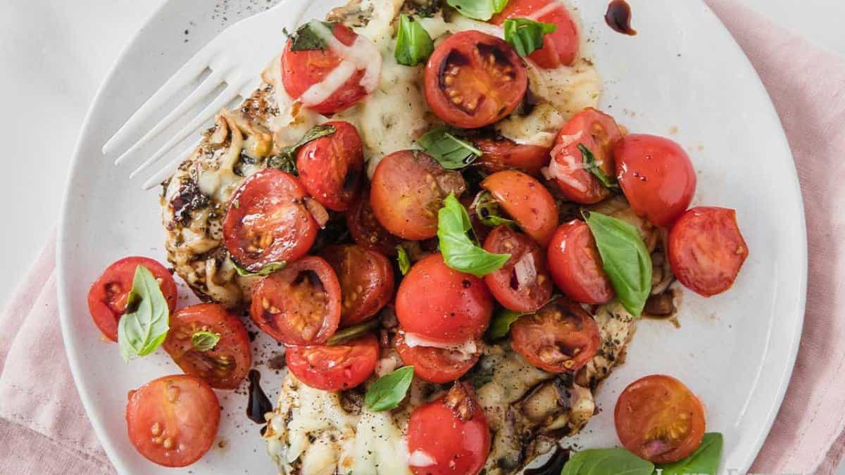20 baked chicken breast recipes even picky eaters can't resist