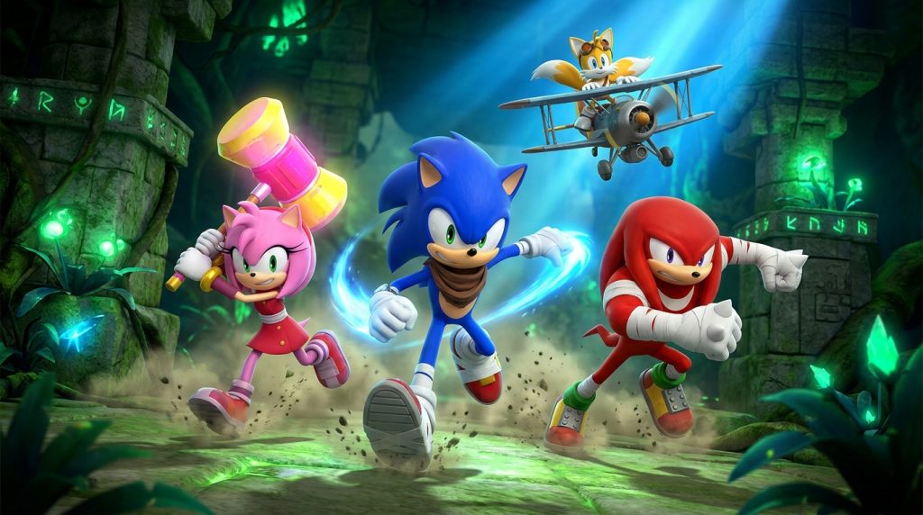 A decade after Sega nearly pulled the plug, Sonic the Hedgehog is ...