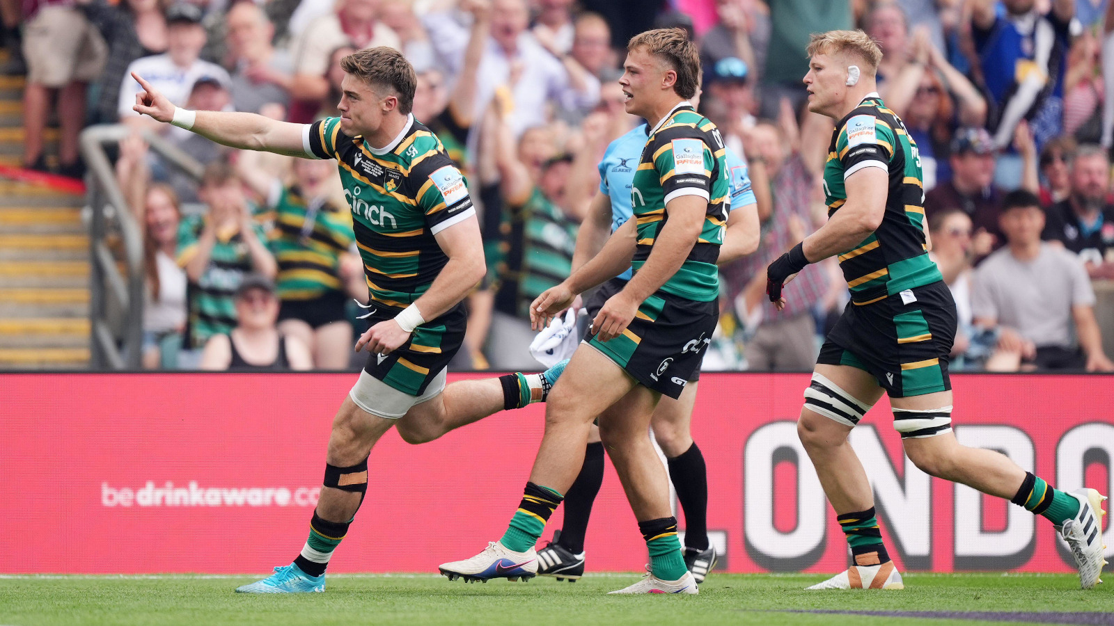 Northampton Saints v Exeter Chiefs, live blog: Our coverage of the Prem ...