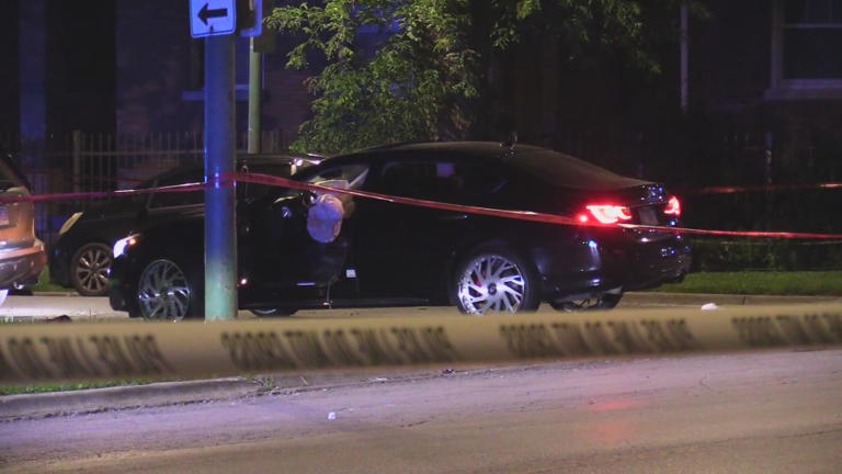 Investigation underway after man found shot to death on West Side