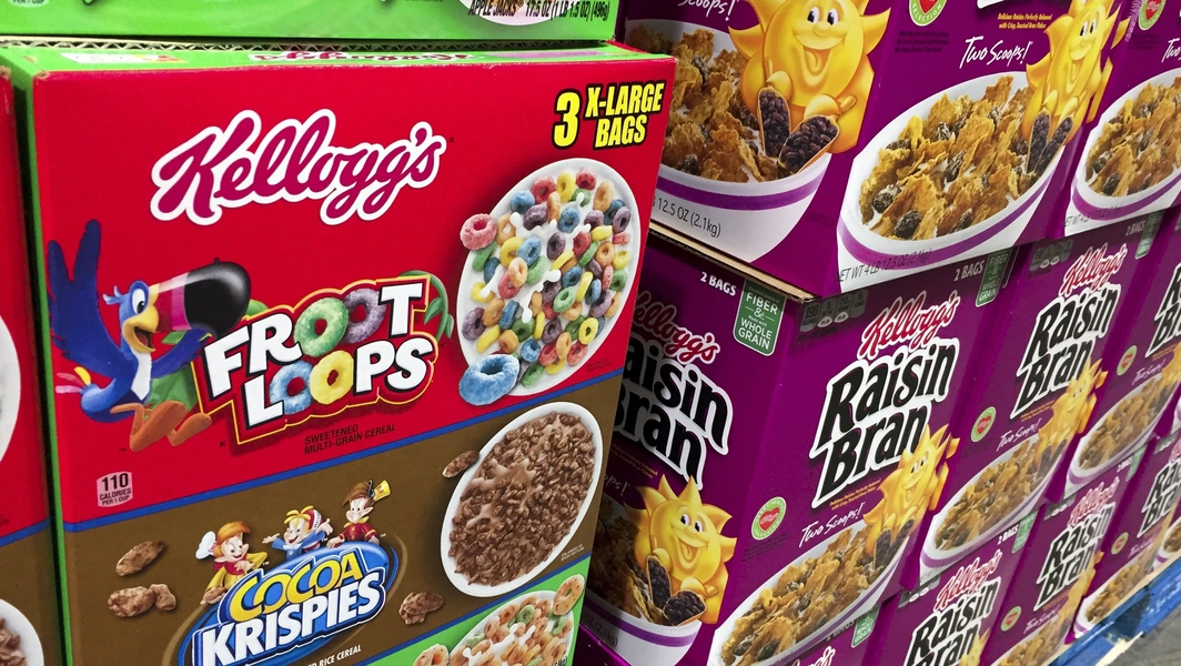 10 nostalgic American snacks from lunchboxes to parties