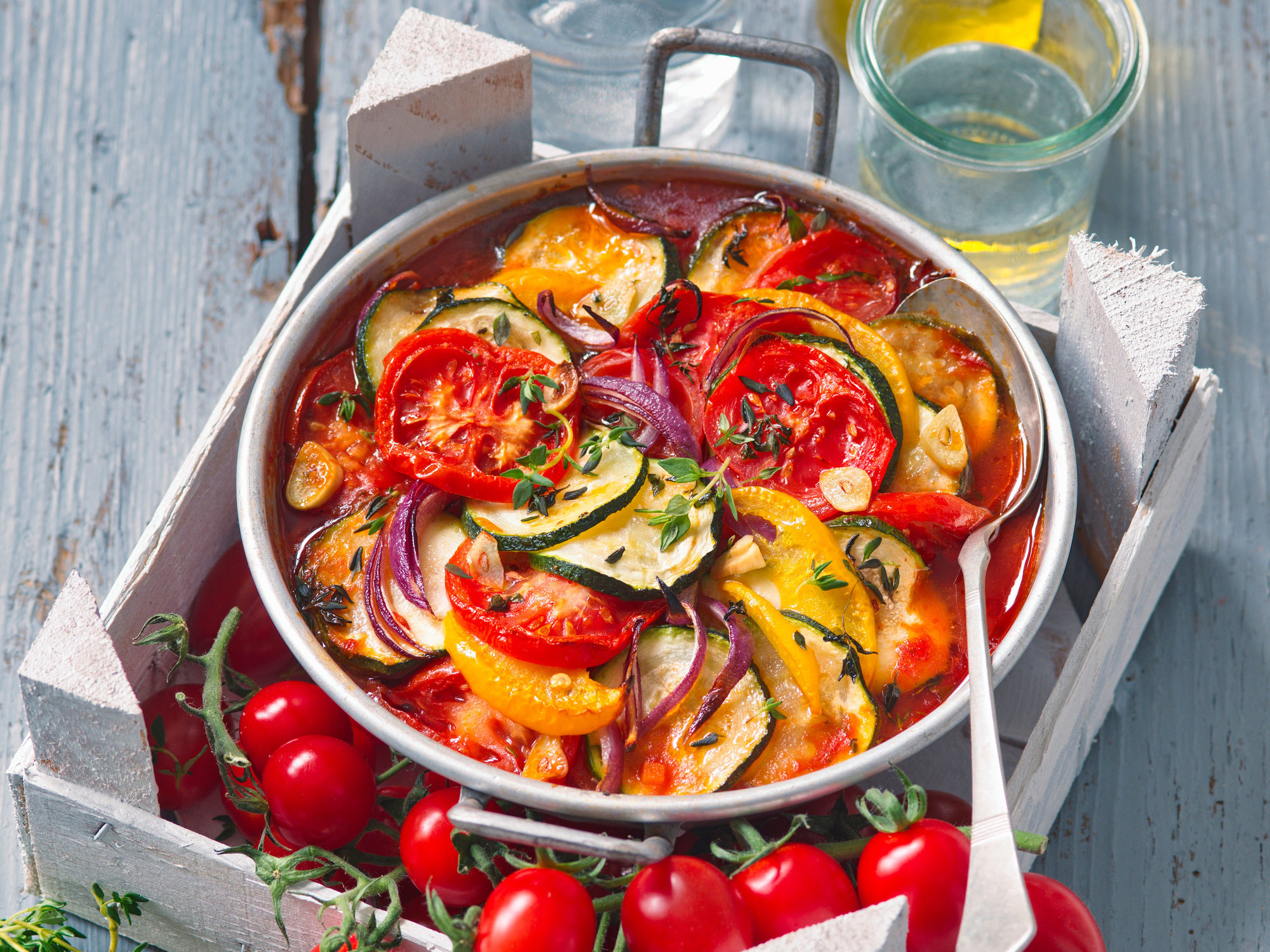 Nos 30 recettes fraîcheur d'été pour supporter la chaleur