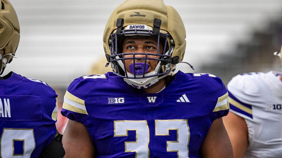 Conley Took Positive UW Spring Steps And Painful One