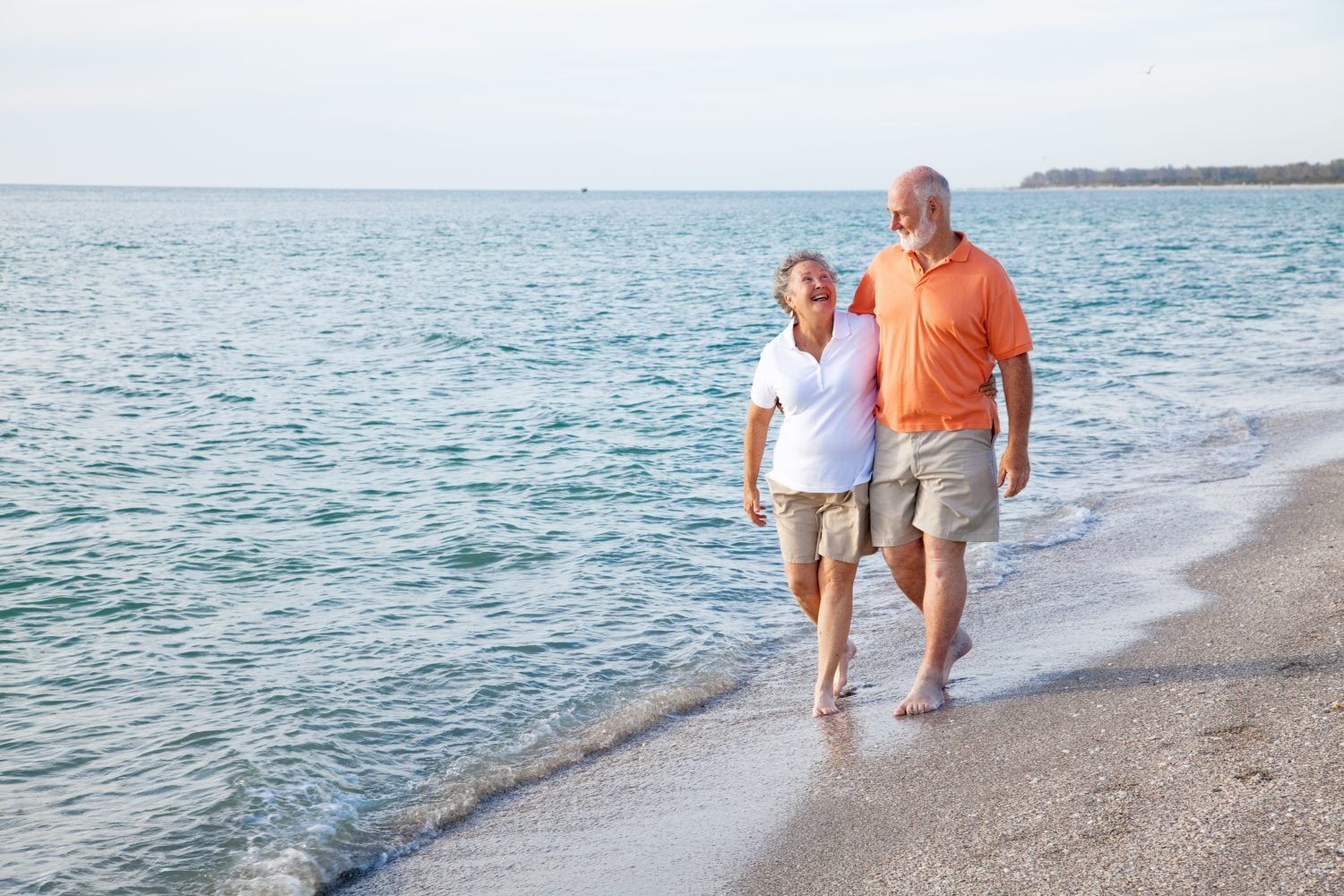 The Florida retirement secret: Live inland, keep the beach