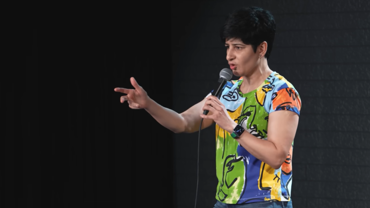 ‘I wanted to be a doctor too’: Comedian Neeti Palta reminds Re-NEET ...