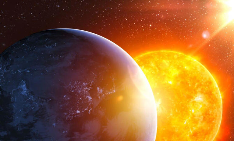 Scientists thought Earth would be swallowed by the Sun, new research ...