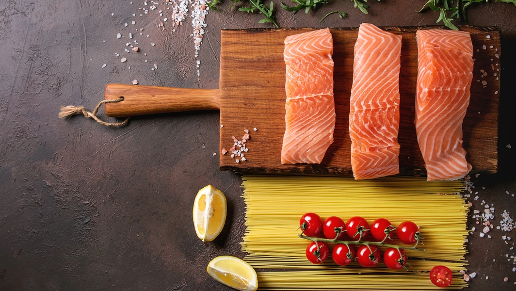 Nutritional and sustainability comparison of popular fish