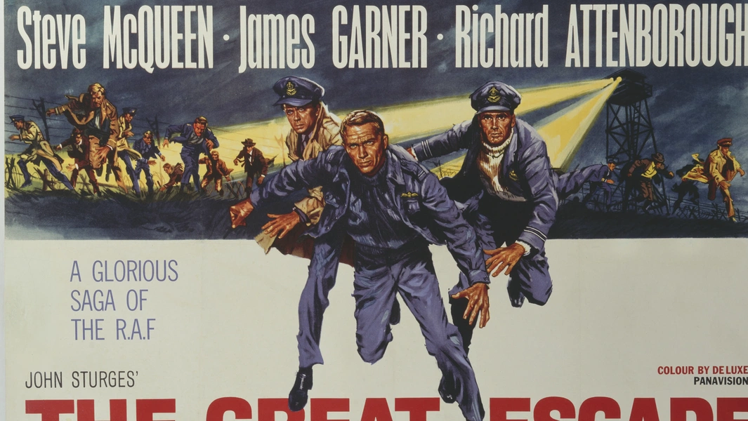 The real story and legacy of The Great Escape