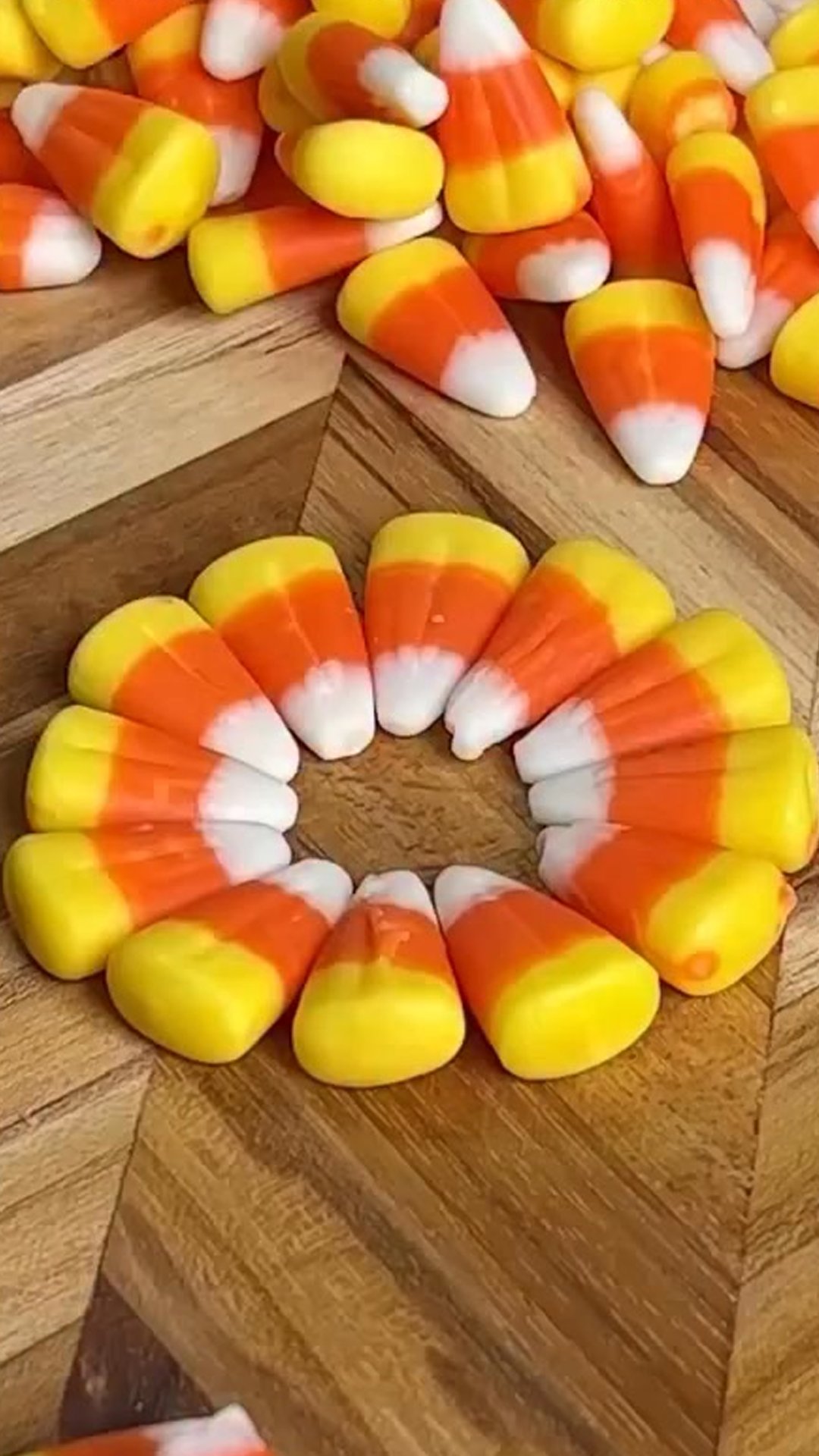Why candy corn gets its name