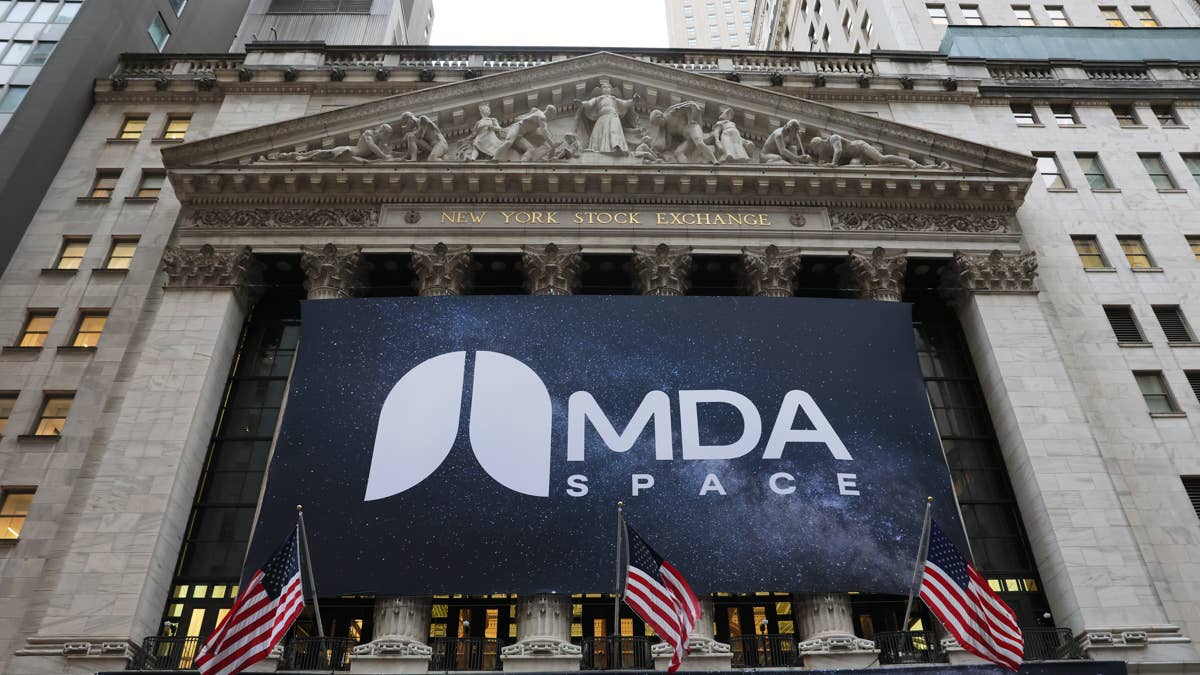 MDA Space adds $3.5 billion pipeline with Blue Canyon deal