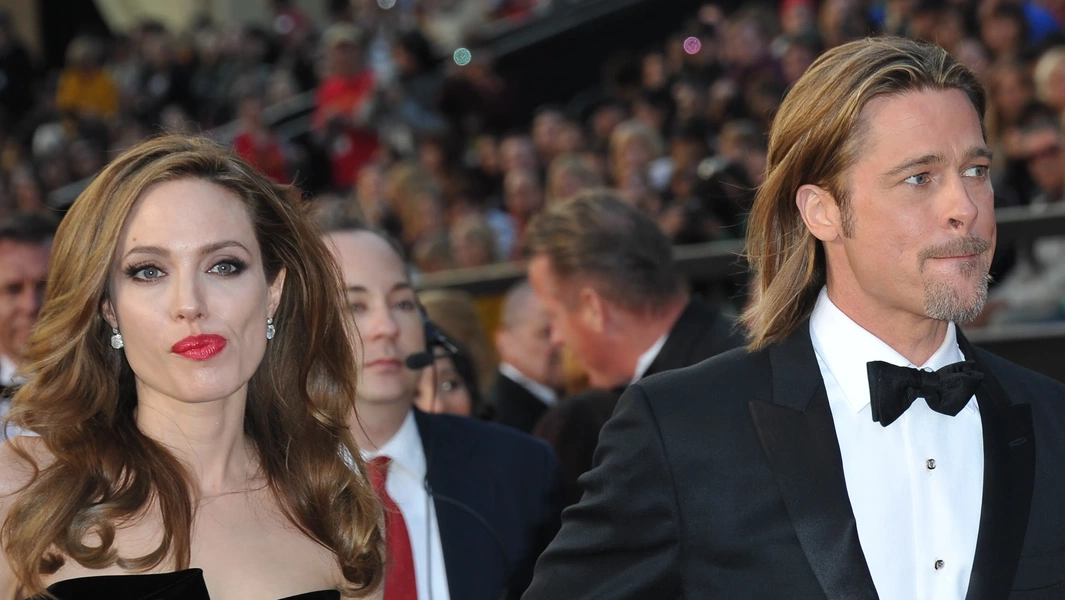 Angelina Jolie and Brad Pitt's prolonged family rift