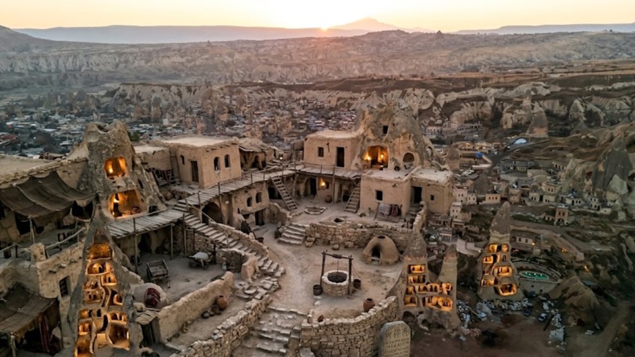 85 meters underground, we found a city that shouldn't exist - built for ...