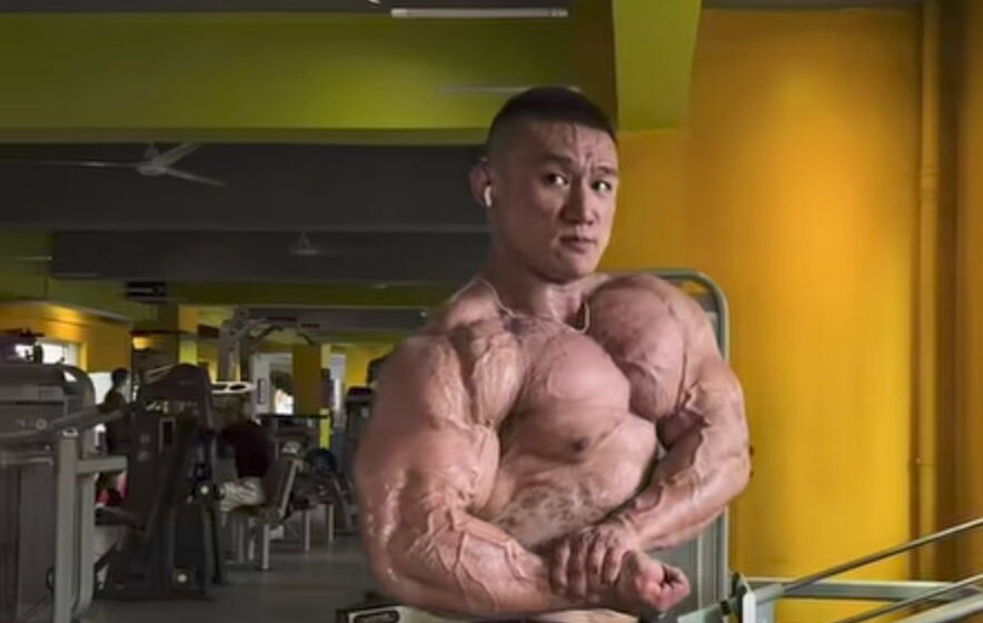 14 qualified bodybuilders for 2026 Mr. Olympia 212 category