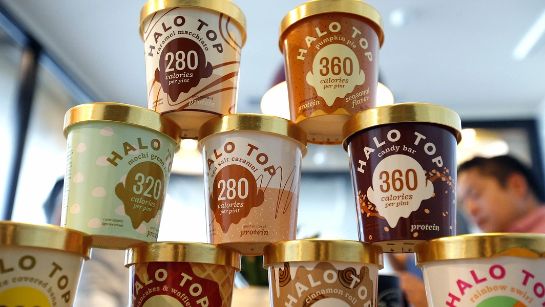 Dietitians unanimously pick Yasso as healthiest ice cream bar