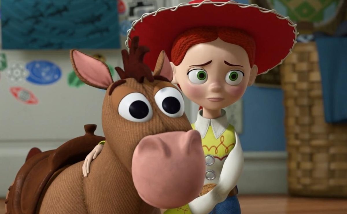 Toy Story 5 co-director Kenna Harris reveals the emotional alternate ...