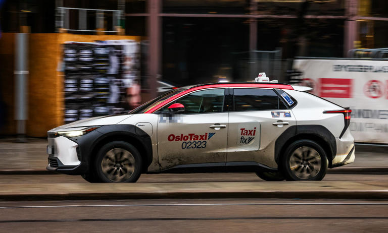 Oslo Taxi-sjåfør kjørte hjelpetilbud. Skal ha fått sårbar kvinne til å ...
