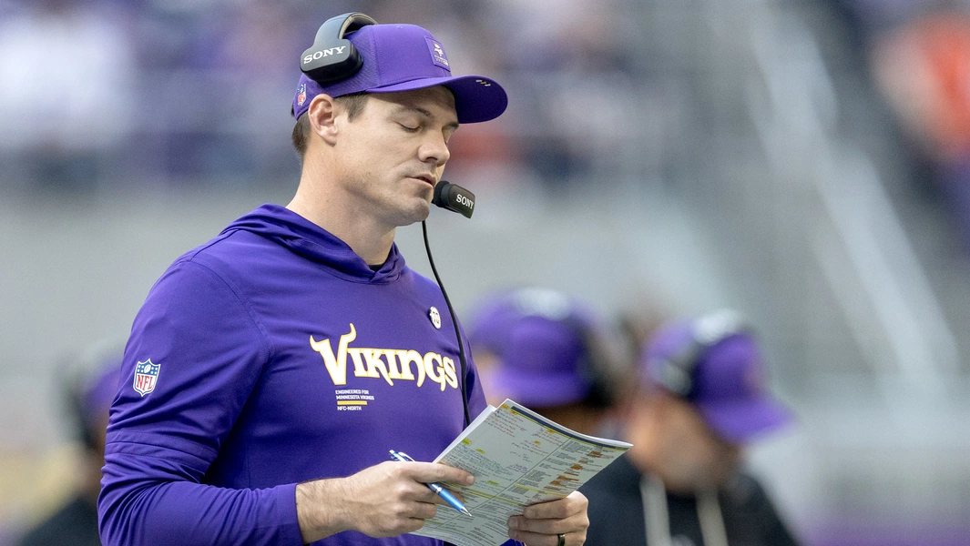 Vikings weigh QB decision as key players eye breakout roles