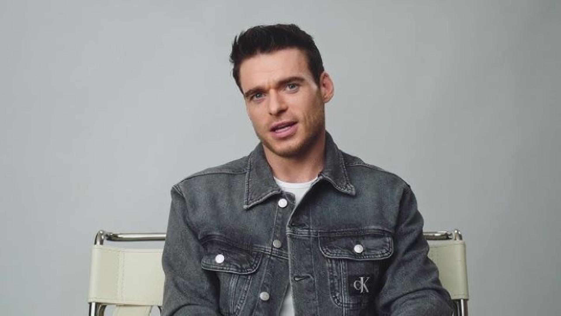 Richard Madden marks 40th birthday with rare Instagram post