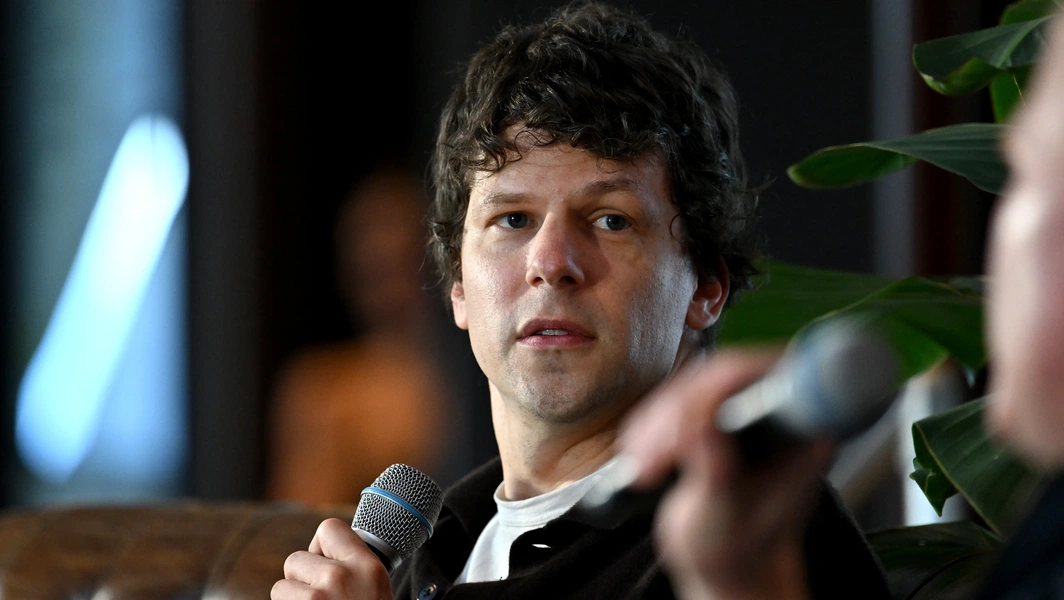 Jesse Eisenberg challenges wellness and longevity fads