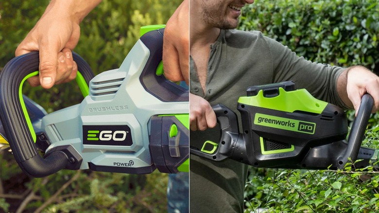 Consumer Reports considers these two hedge trimmers the best you can buy